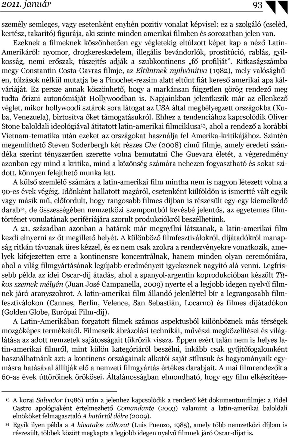 A latin-amerikai film múltja és jelene - PDF Free Download A latin-amerikai film múltja és jelene - PDF Free Download