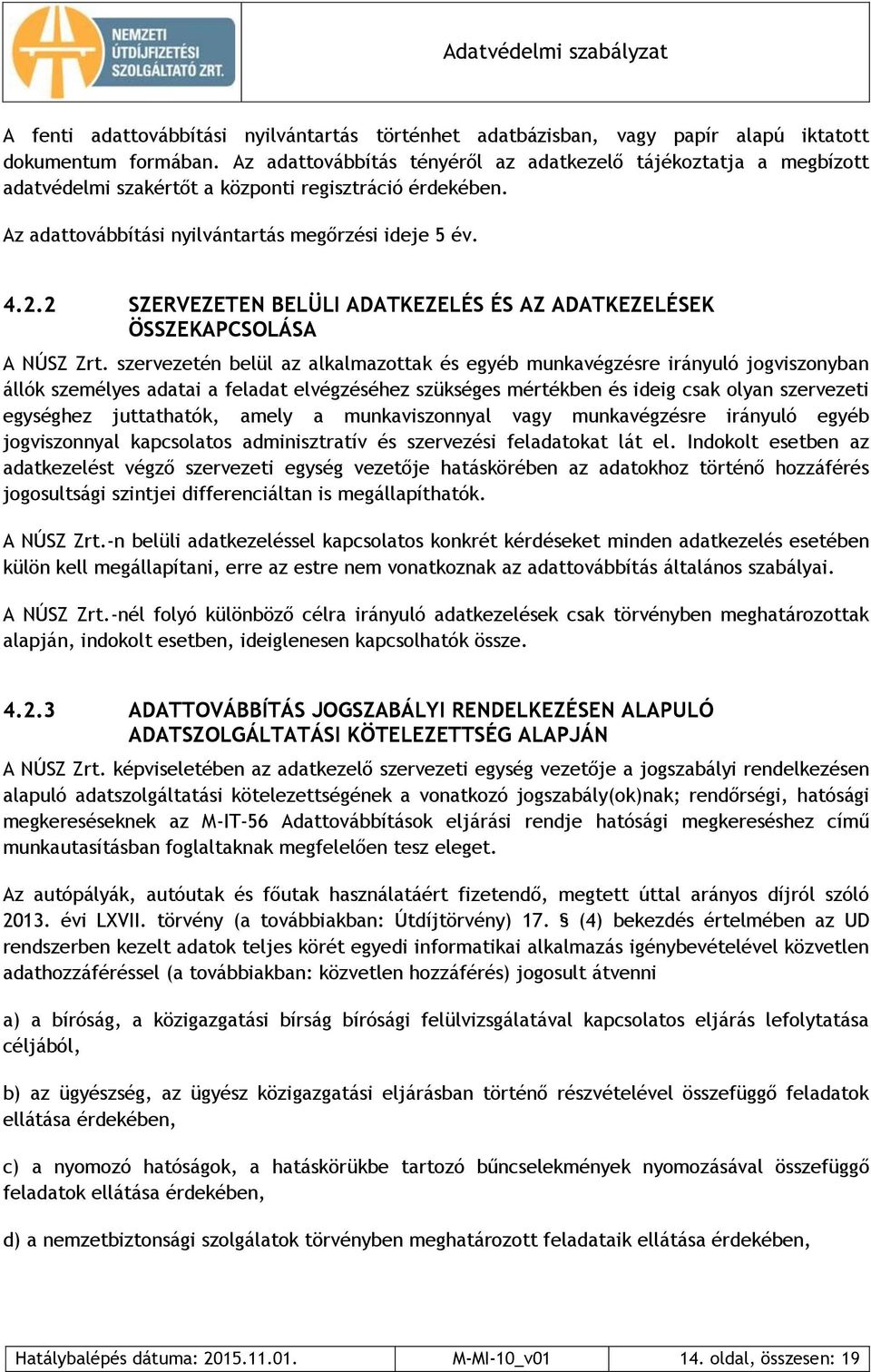 Adatvédelmi Szabályzat Pdf Ingyenes Letöltés