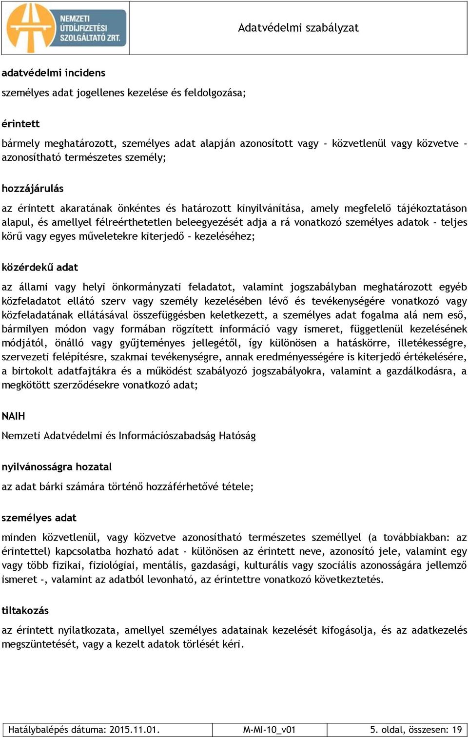 Adatvédelmi Szabályzat Pdf Ingyenes Letöltés