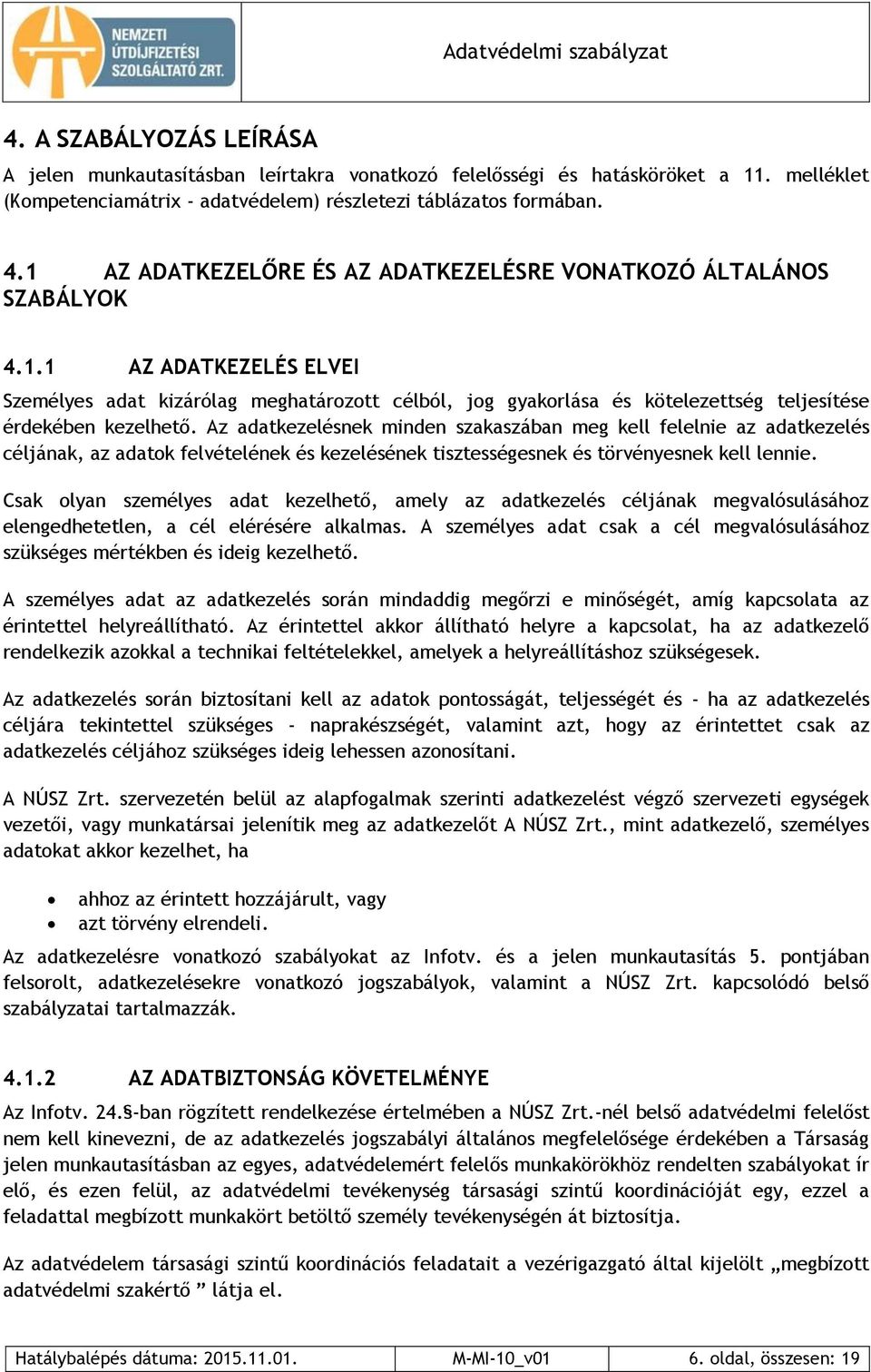 Adatvédelmi Szabályzat Pdf Ingyenes Letöltés