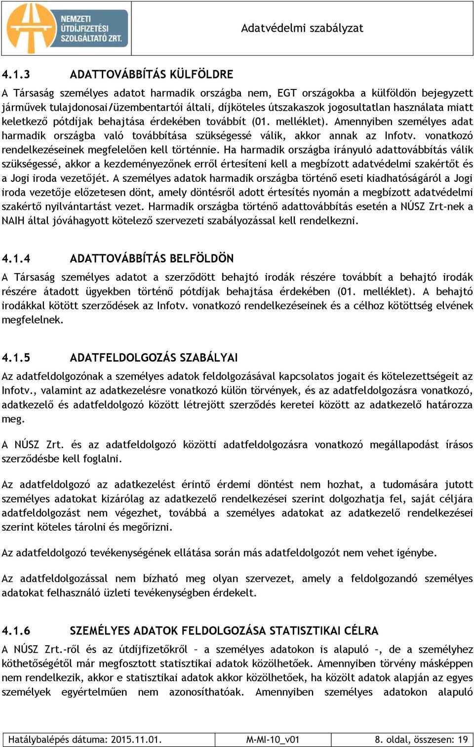 Adatvédelmi Szabályzat Pdf Ingyenes Letöltés